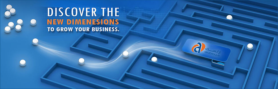 ARABESQUE GROUP - Turning Technology into Solutions